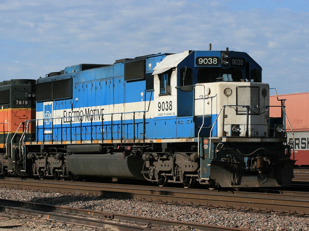 EMD 9038